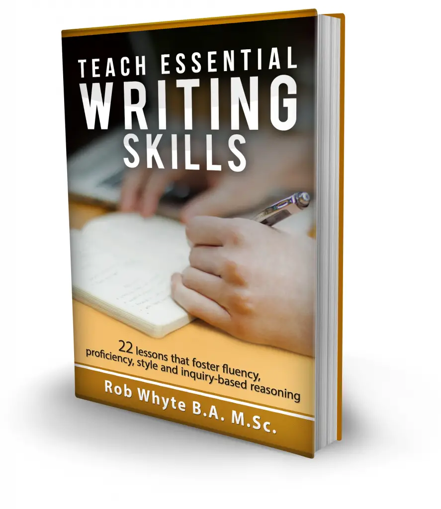 Teaching Writing Skills ESL Activities Saving YOU Time Guaranteed