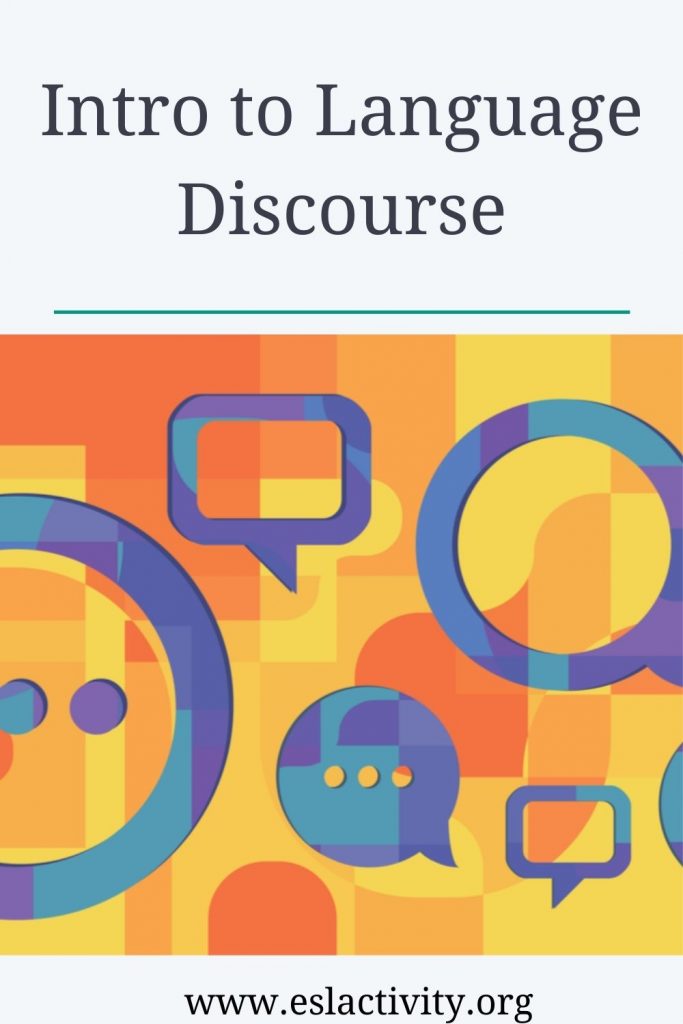 What is Discourse in Education? Classroom Discourse Definition