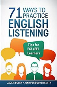 ESL Listening Activities, Games, Worksheets, and Lesson Plans