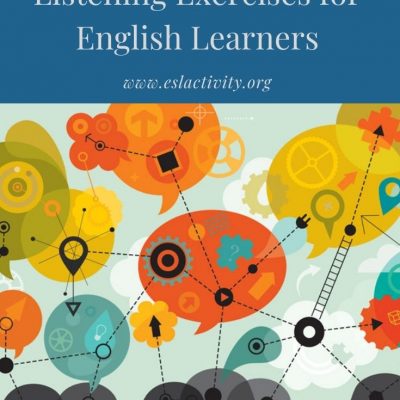 ESL Listening Games and Activities for All Ages | TEFL Listening Lessons