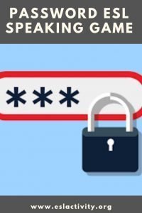 How to Play Password in the Classroom | Password Game for Kids