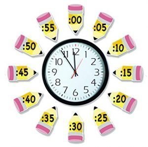 Telling Time Activities, Games & Worksheets for ESL Students