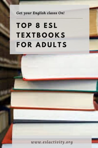 ESL Books for Adults: English Conversation, Business, Writing