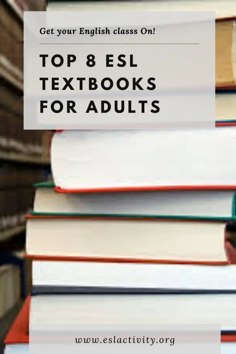 ESL Books for Adults: English Conversation, Business, Writing