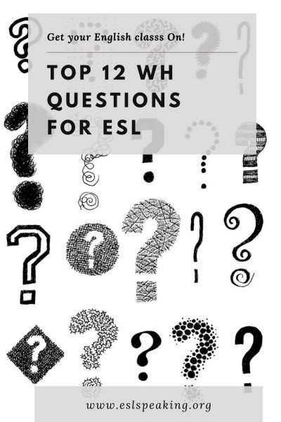 WH Question Games and Activities | WH Questions Lesson Plans