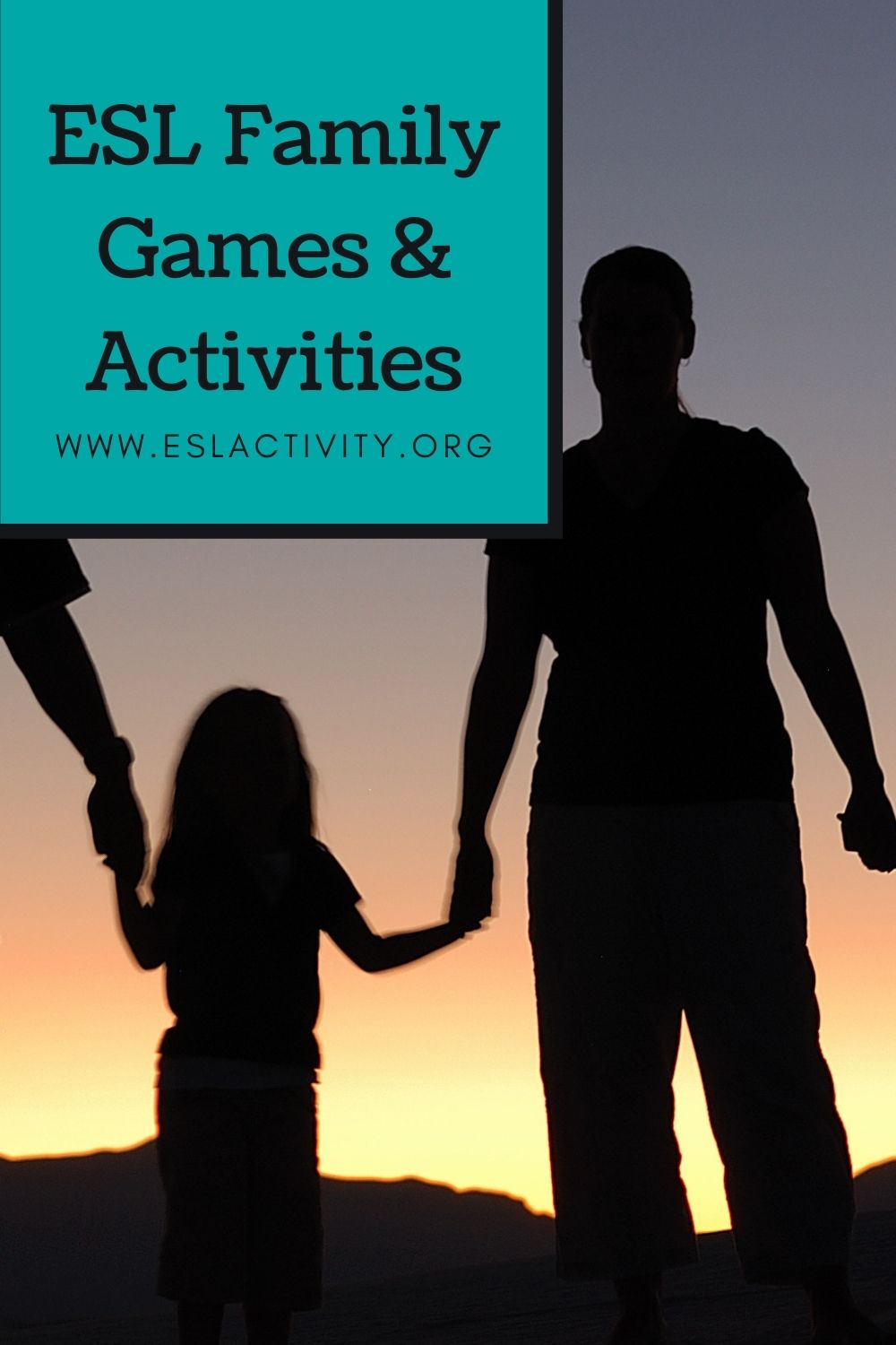 Family Tree ESL Activities & Games | ESL Family Lesson Plans