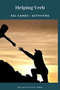 Linking Verb Activities, Games, Worksheets & Lesson Plans for ESL