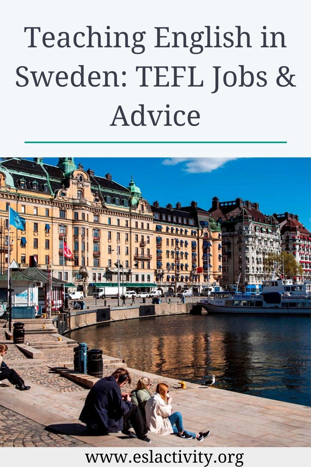 Teaching English in Sweden: Jobs, Salaries, Tips & More