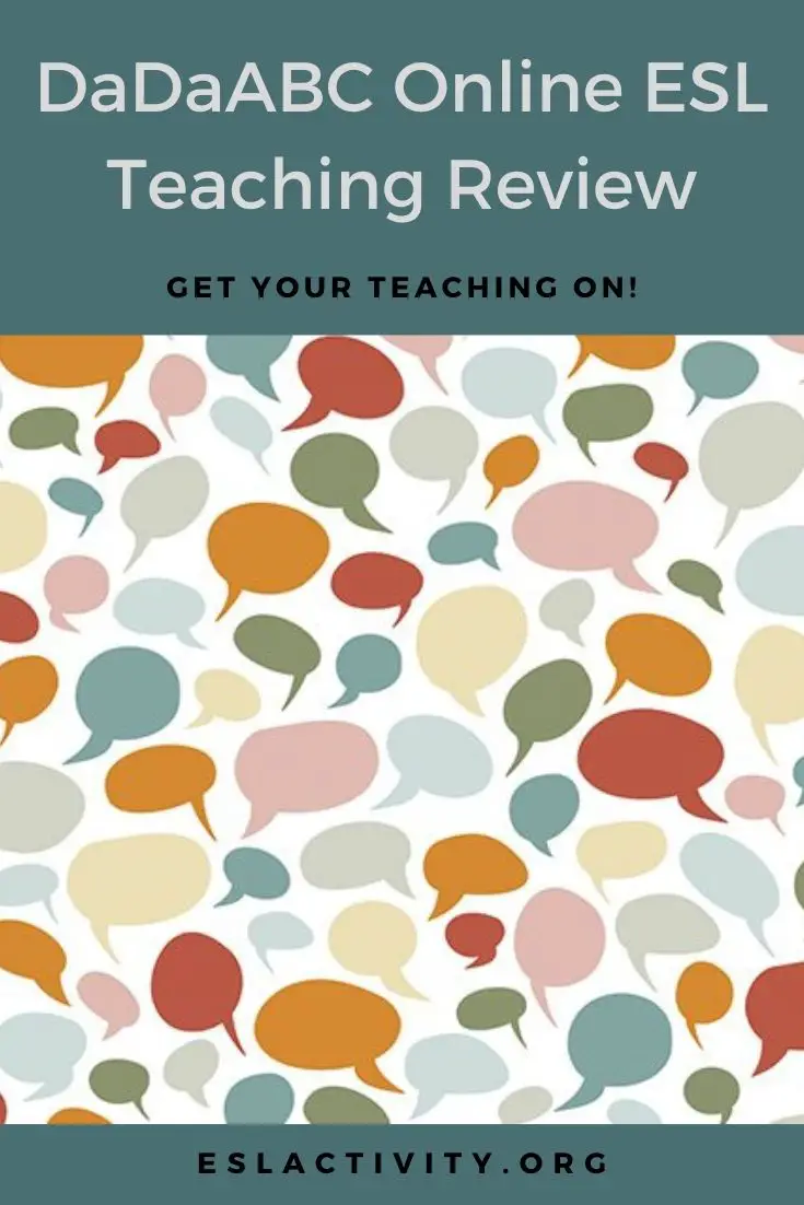 DaDaABC Online English Teaching: Salary, Requirements, Interview