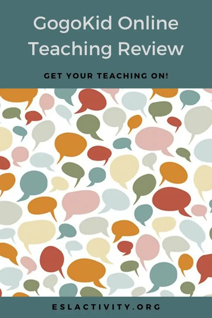 GogoKid Online Teaching: Reviews, Classes, Pay & Requirements