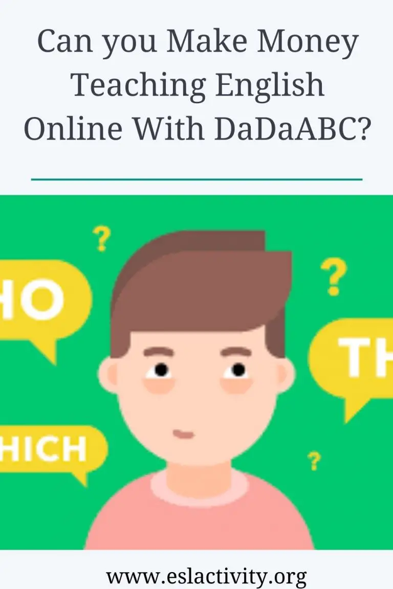 DaDaABC Online English Teaching: Salary, Requirements, Interview