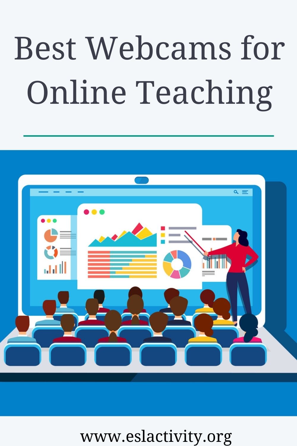Top 5 Webcam for Online Teaching | How to Teach Remotely