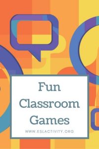 Fun Classroom Games: Best Class Games to Play with Students