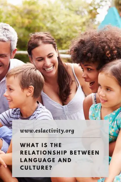 Language and Culture: What is the Relationship Between the Two?