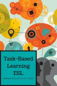 Task Based Learning: TBL Overview for Language Teachers (ESL)