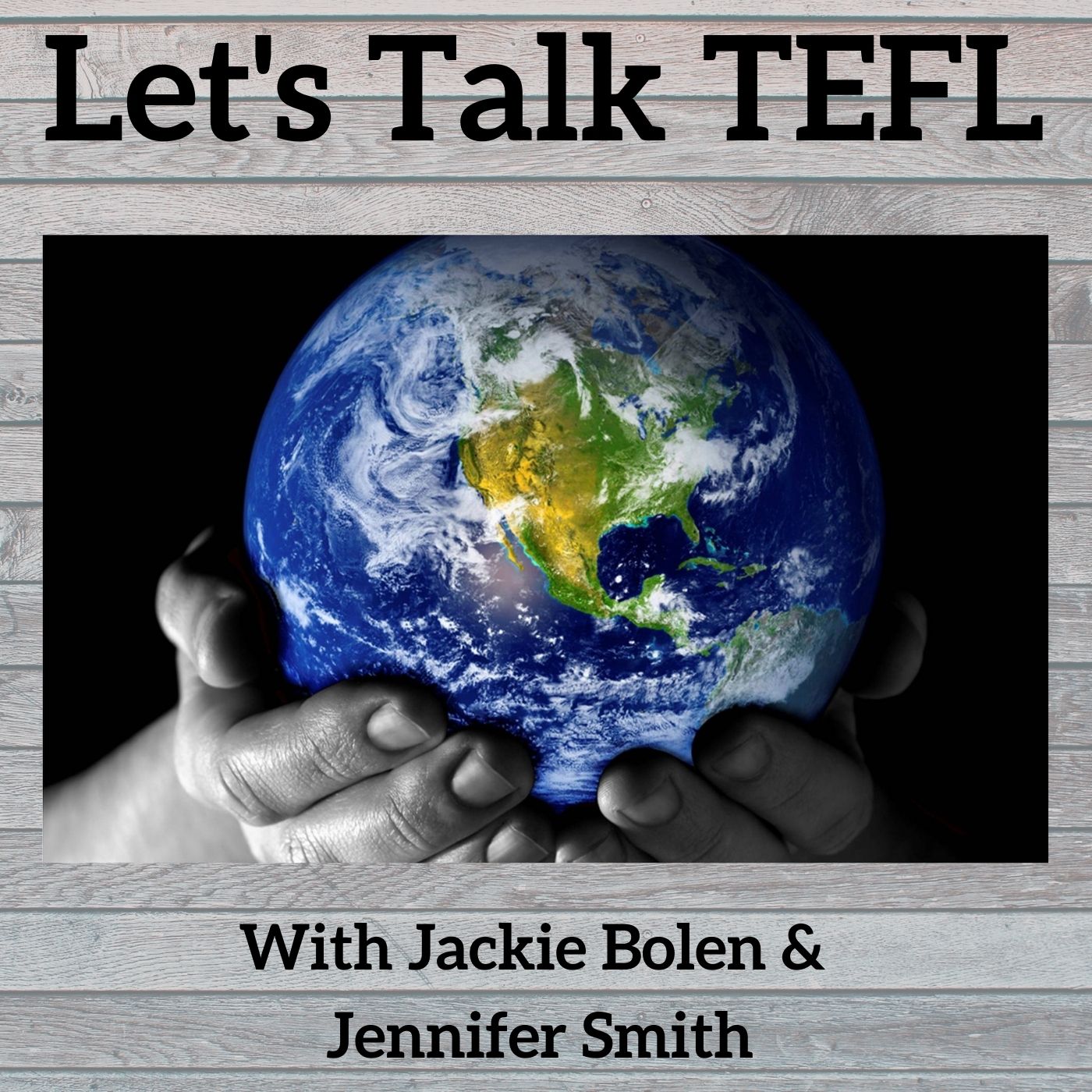 Let's Talk TEFL Podcast: Jackie & Jennifer with Everything ESL