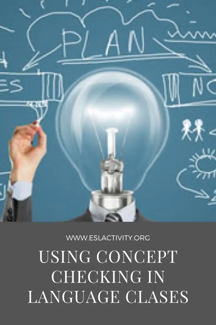 Concept Checking: Use CCQs to Check Understanding