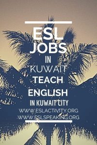 Teaching ESL in Kuwait: Job Opportunities, Salary, Benefits & More