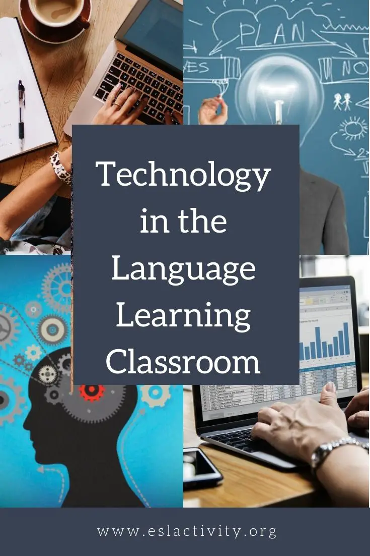 Technology in the ESL Classroom: Games, Activities & Resources