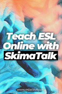 Teach English Online with SkimaTalk | Teaching ESL Online for Skima Talk
