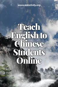 How to Tutor Chinese Online: Teaching English to Chinese Online