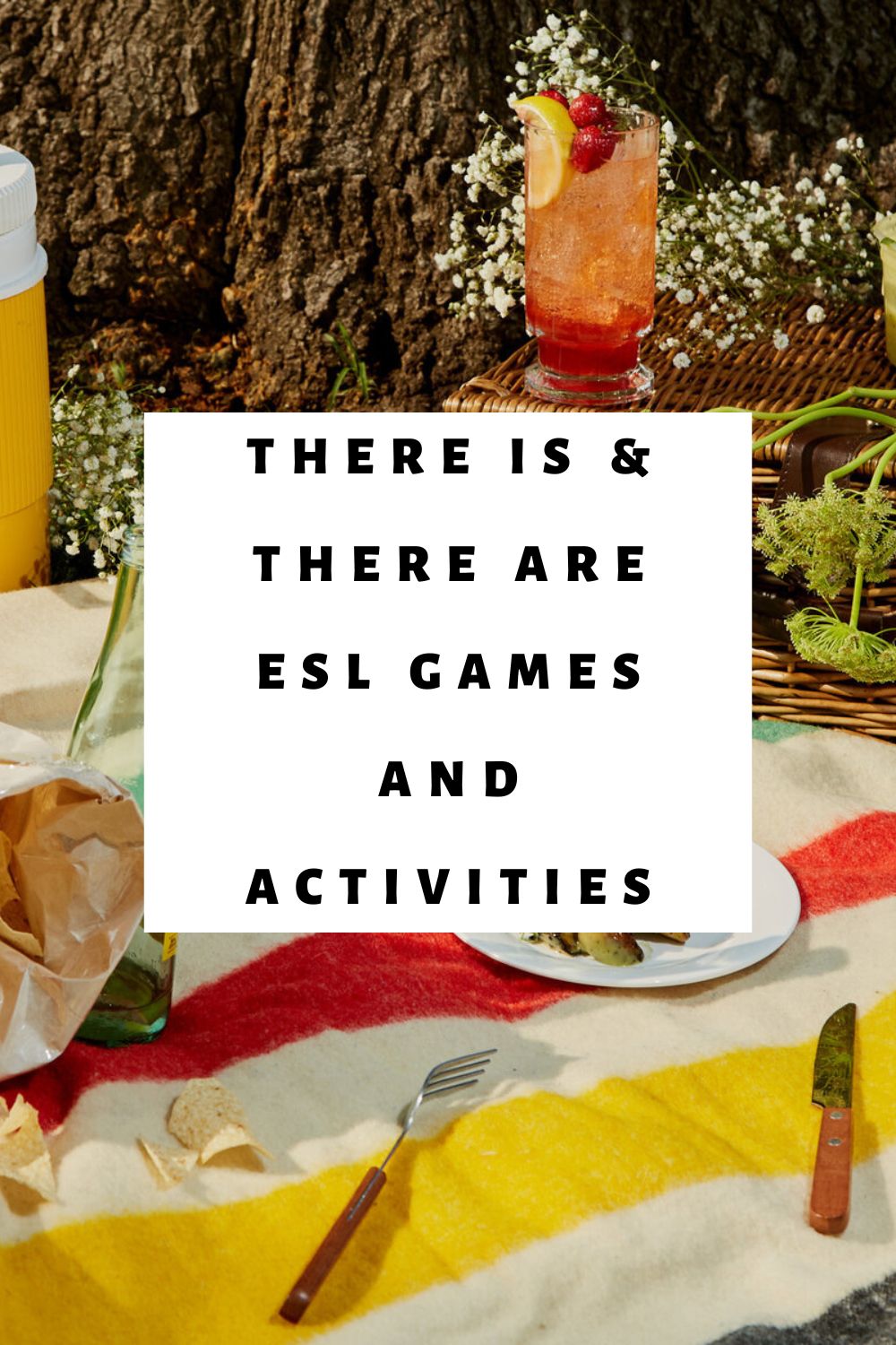 There Is/There Are Activities, Games, Lesson Plans & Practice