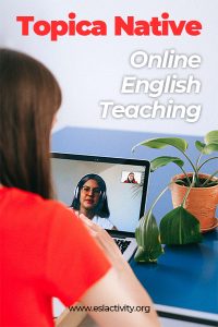 Teaching English Online with Topica Native | Teach ESL Online