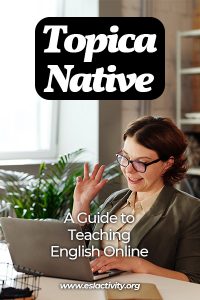 Teaching English Online with Topica Native | Teach ESL Online