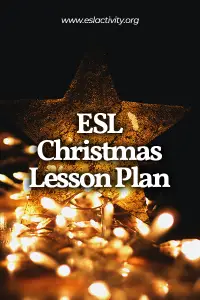 Christmas Classroom Activities, Games, & Lesson Plans for ESL
