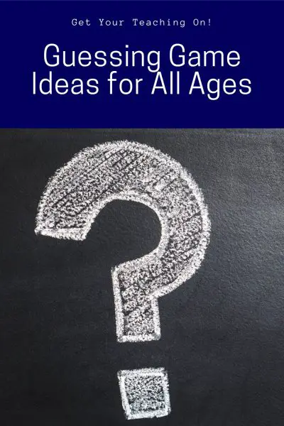 Fun Guessing Game Ideas for Kids, Teenagers, and Adults