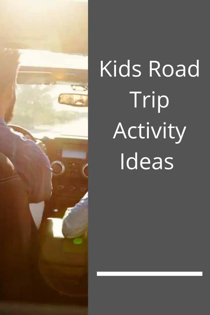 Road Trip Activities | 25+ Fun Things to Do in the Car with Kids
