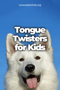 15+ Fun and Challenging Tongue Twisters for Kids