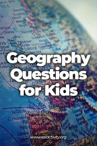30+ Geography Trivia Questions (Asia/Americas/Europe)