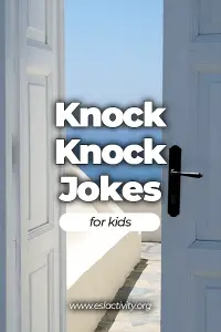 30+ Funny Knock Knock Jokes for Kids