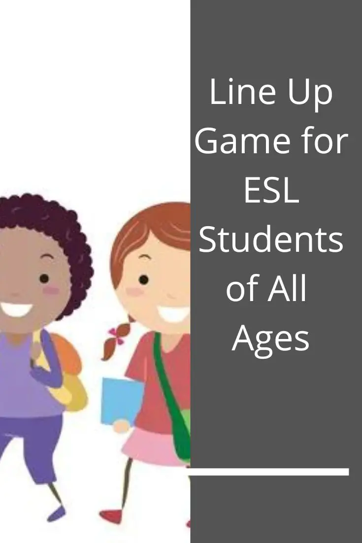 Line Up Game For ESL EFL Classes Line Up Game Questions line-up-game-for-esl-efl-classes-line-up-game-questions
