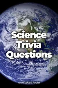30+ Science Trivia Questions for Kids (Easy/Hard/Interesting)