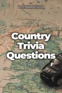 20+ Fun Country Trivia Questions for Kids | Countries Quiz