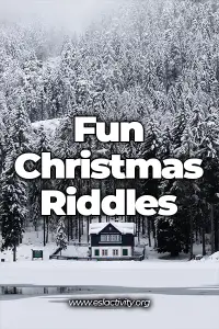20 Fun Christmas Riddles for Kids | Best Christmas Questions