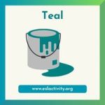 Names of Colors in English | List of Most Common Colors