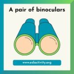 Things That Come in Pairs: List, Pictures & Chart of Pairs of Things