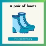 Things That Come in Pairs: List, Pictures & Chart of Pairs of Things