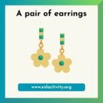 Things That Come in Pairs: List, Pictures & Chart of Pairs of Things