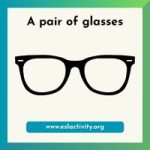 Things That Come in Pairs: List, Pictures & Chart of Pairs of Things