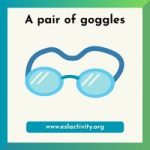 Things That Come in Pairs: List, Pictures & Chart of Pairs of Things