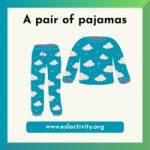 Things That Come in Pairs: List, Pictures & Chart of Pairs of Things