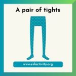 Things That Come in Pairs: List, Pictures & Chart of Pairs of Things