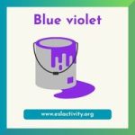 Names of Colors in English | List of Most Common Colors