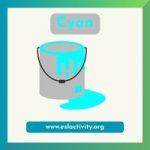 Names of Colors in English | List of Most Common Colors