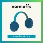 Winter Clothes Names with Pictures | List of Winter Clothing