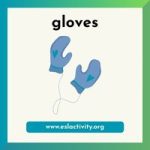 Winter Clothes Names with Pictures | List of Winter Clothing